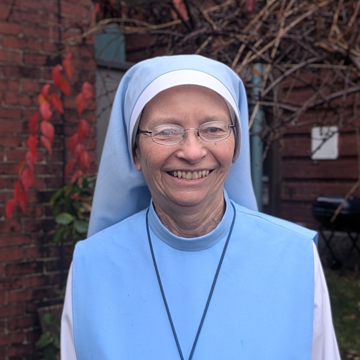 Sister Mary Rose Reddy